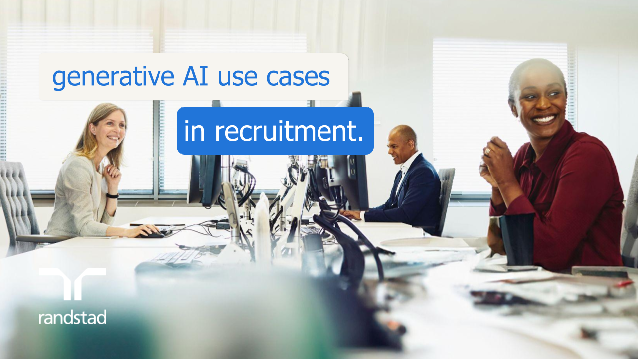 thank you | generative AI use cases in recruitment
